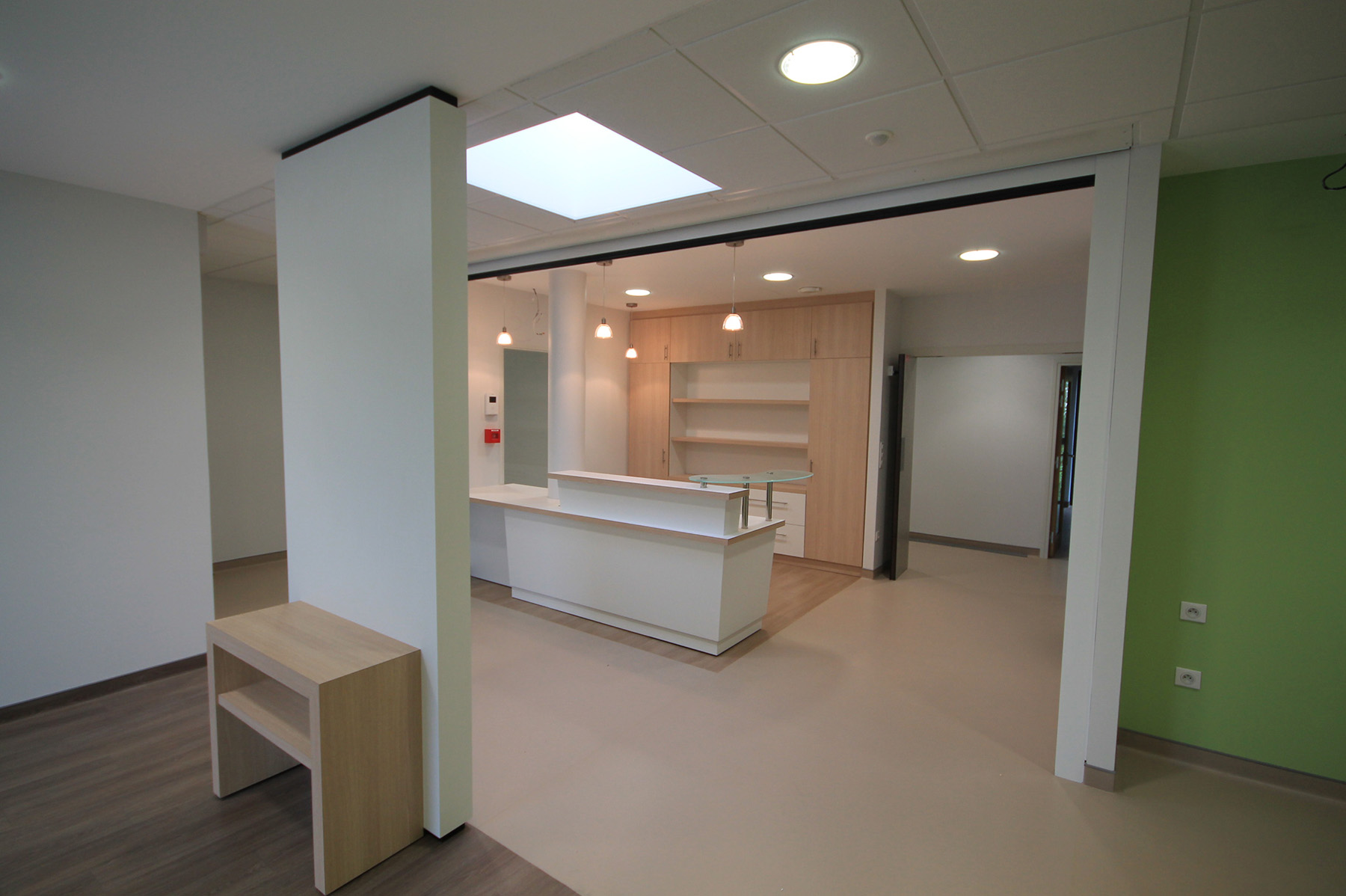 Maison médicale de Deauville | Agence Structure